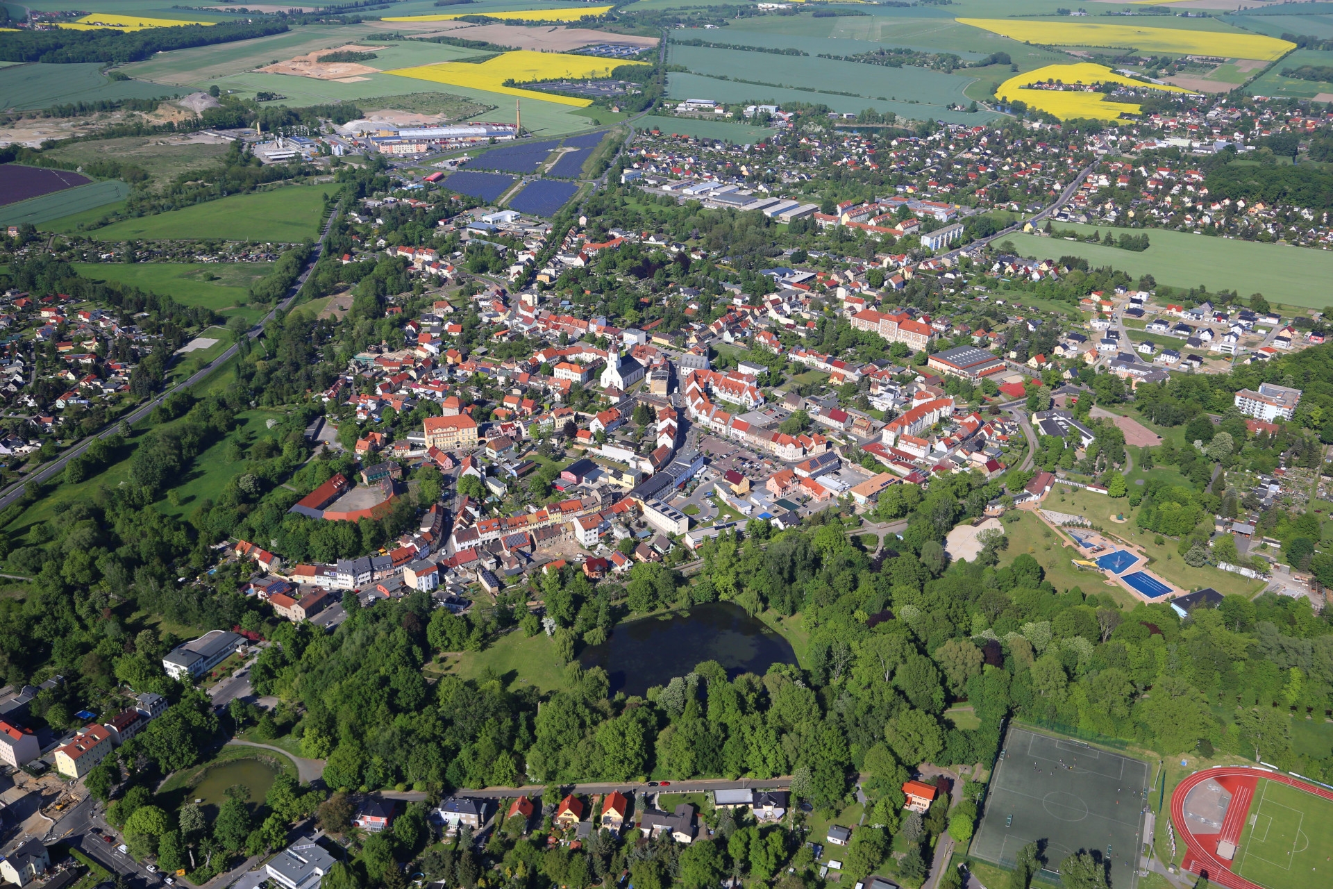 Herzlich willkommen auf der Webseite der Stadt | Stadt Taucha