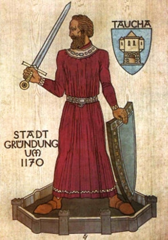 Historisches | Stadt Taucha