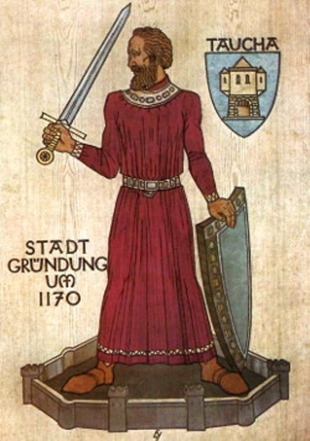 Historisches | Stadt Taucha