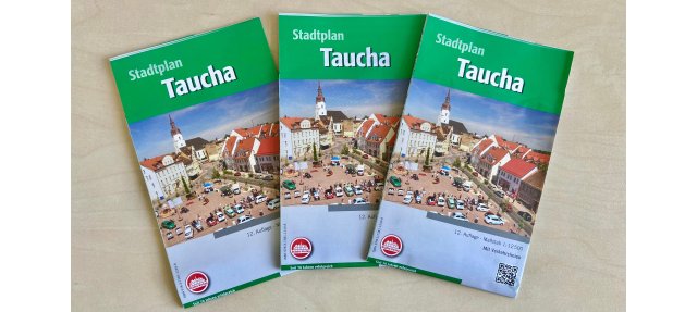 Stadtplan | Stadt Taucha