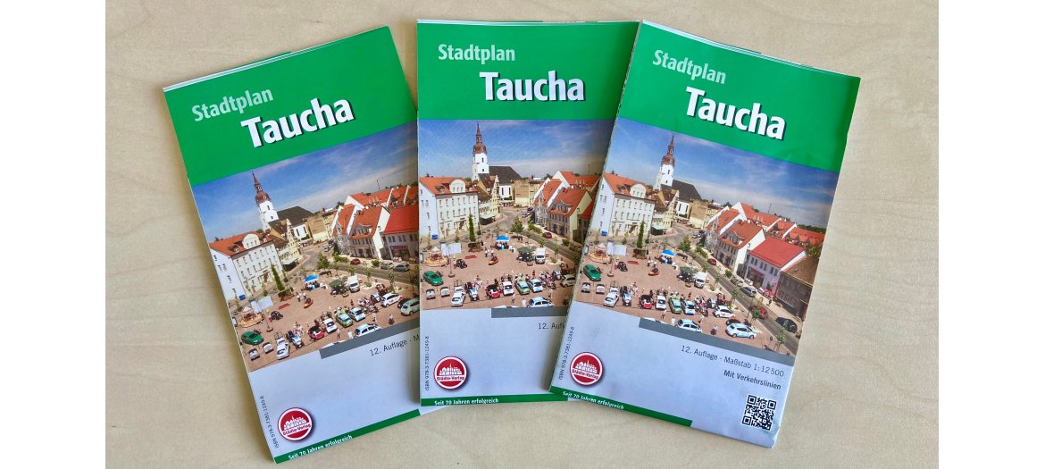 Stadtplan | Stadt Taucha