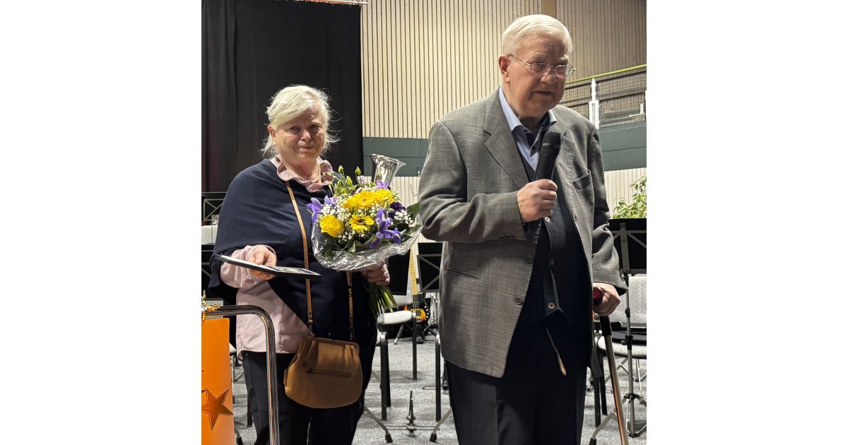 Verdienstvoller Bürger 2025: Detlef Porzig beim Neujahrsempfang der ...